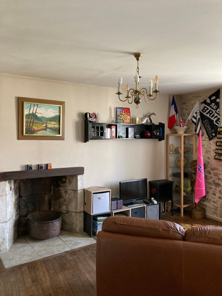 Spacieux Logement Centre Ville - Argentat-sur-Dordogne