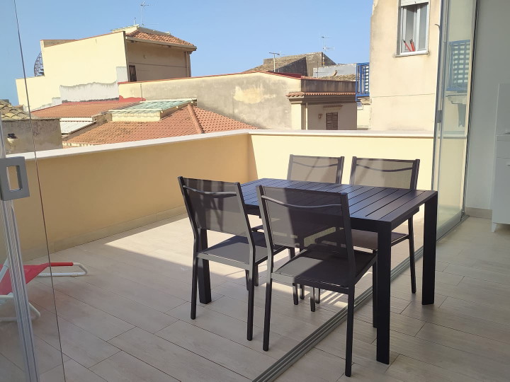 La Casa Di Zio Filippo 4 - Castellammare del Golfo