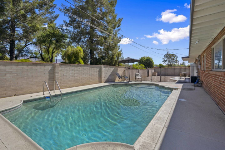 Boho On Bermuda | Private Pool & Pet Friendly - Tucson