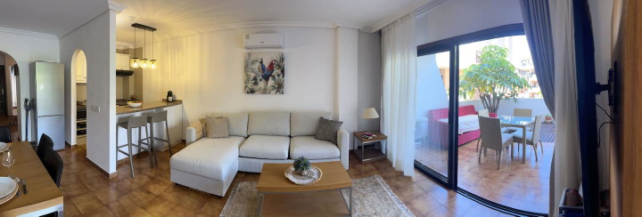 Anasofia Apartment In Park Albatros - Teneryfa
