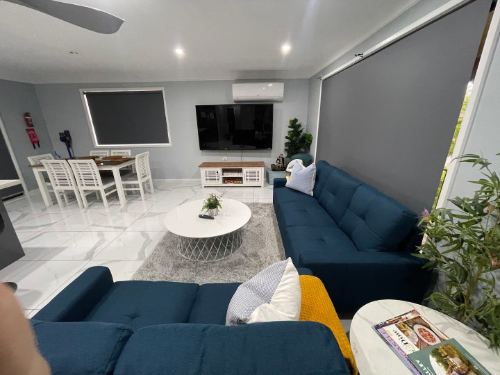 Four Bedroom House With Secure Lock Up Garage. - Singleton