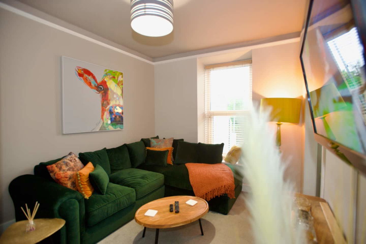 Driftwood Apartment - Benllech