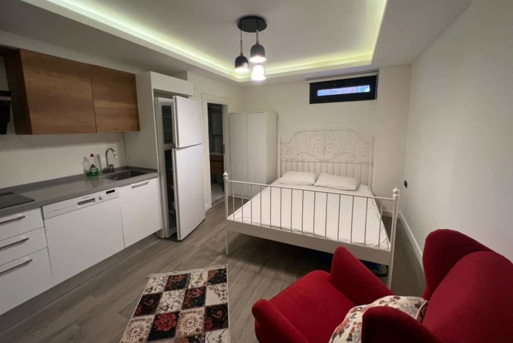 1+0 Lüx Daire Maya Suite Ilıca - Ilıca