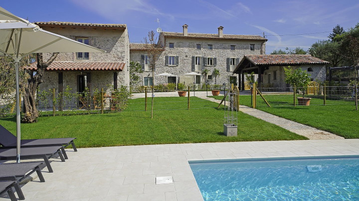 Dogoli Country Apartments - Trilo Top - Bardolino