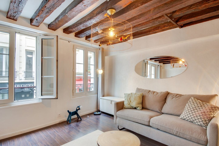 Studio De Charme Dans Le Marais, Paris 4 - Vitry-sur-Seine
