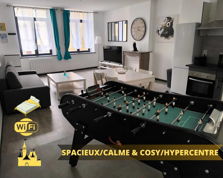 Fortress Accommodation  Two-room Apartment  Wi-fi  Castle  Parking - Sedan