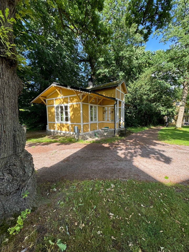 Villa Tora I Ramlösa Brunnspark - Helsingborg