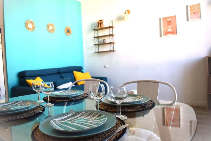Appartement à Cannes à 400&nbsp;M Des Plages Et Du Palais Des Festivals - Mougins