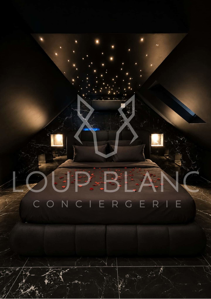 Blackroom Spa Netflix Ciel éToilé - Belfort