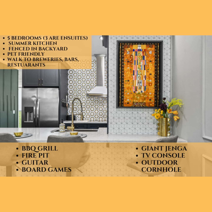 5 Bd 4.5 Bth Villa | Pool Tbl | Fenced Yrd | Pets - Orlando