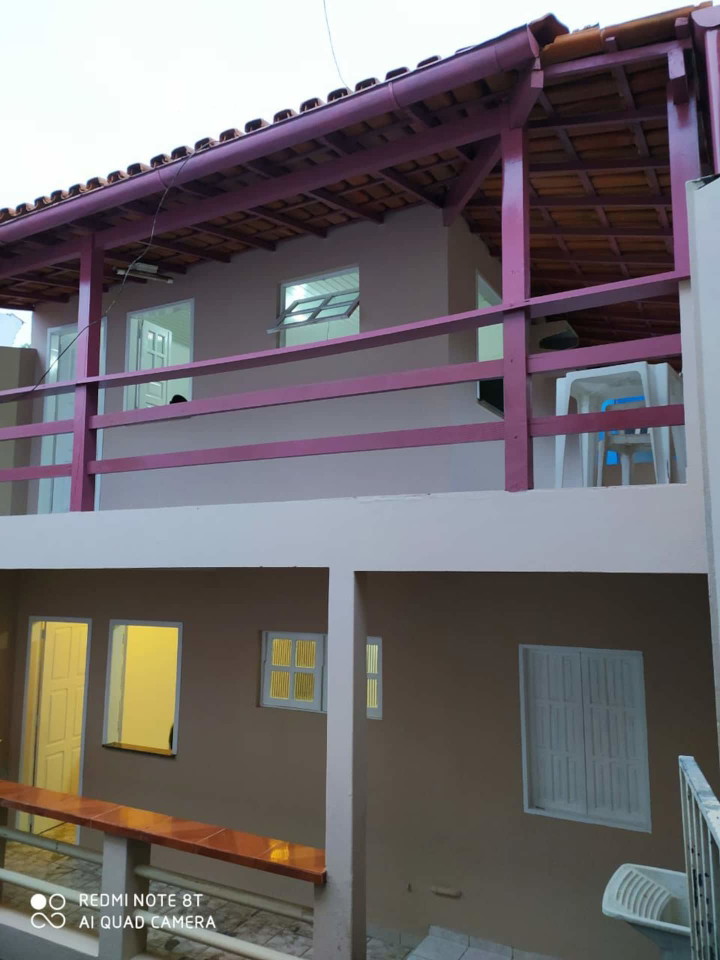Flat Duplex Familiar Na Orla De Itacaré - Itacaré