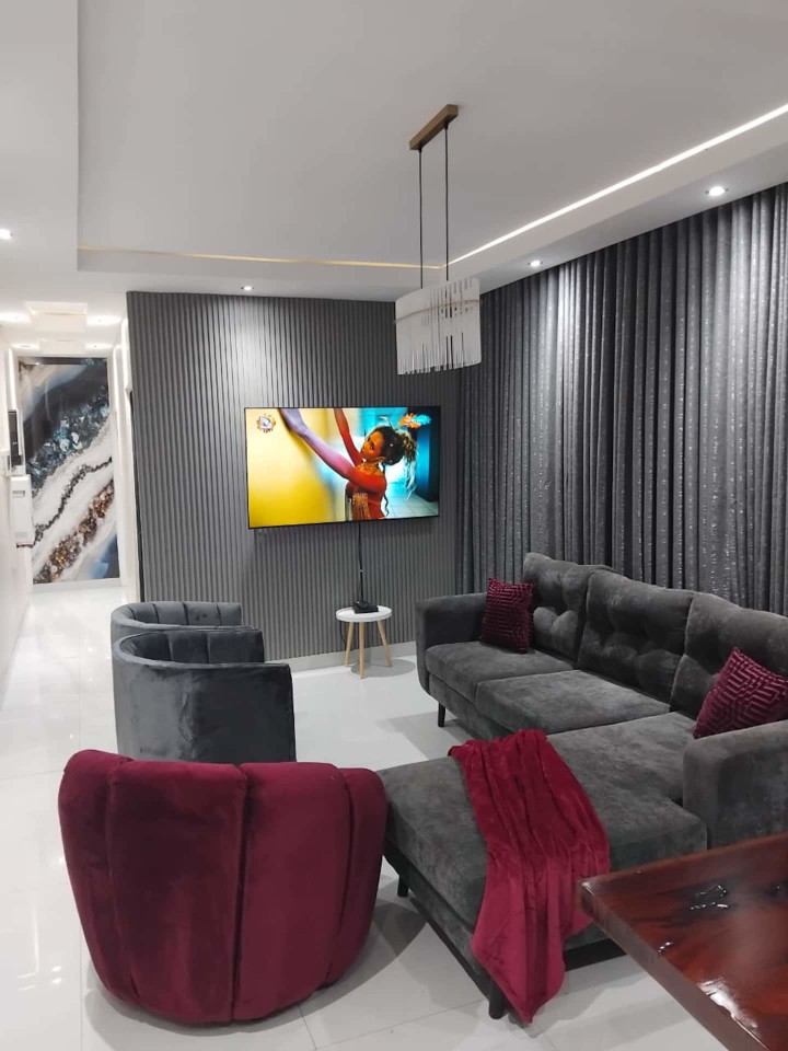 Luxury Awaits You @ The Haven Airbnb, Rainham Park - Zimbabwe