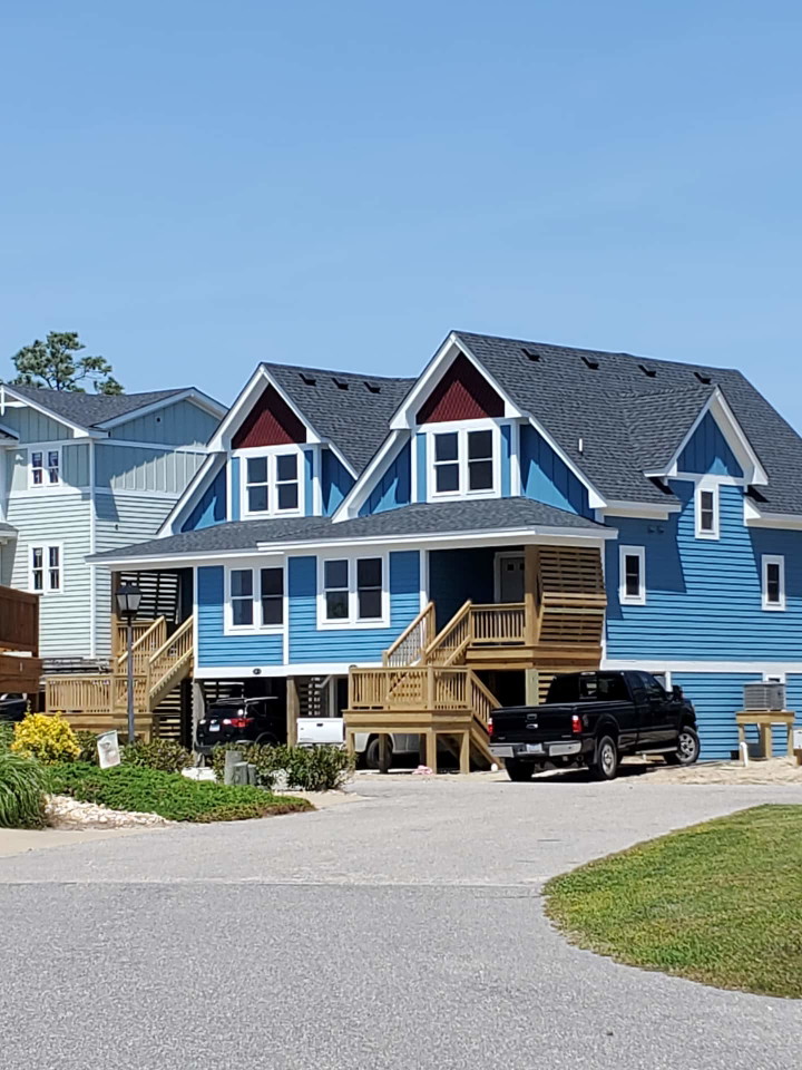 Soundside Escape - Kill Devil Hills, NC