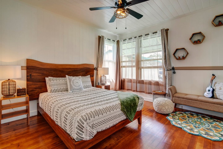 New - Paddler`s Inn 3br Hilo - Hilo, HI