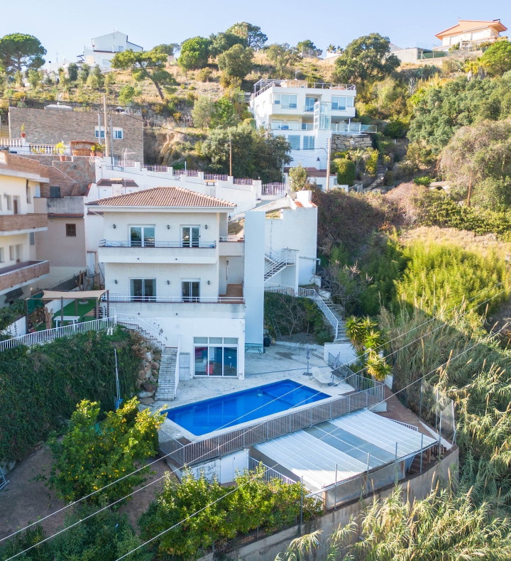 Piso Con Vistas Al Mar Y Piscina - Canet de Mar