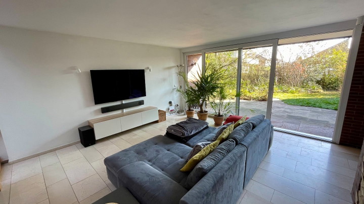 Light-filled House With Garden South Of Kassel - Baunatal