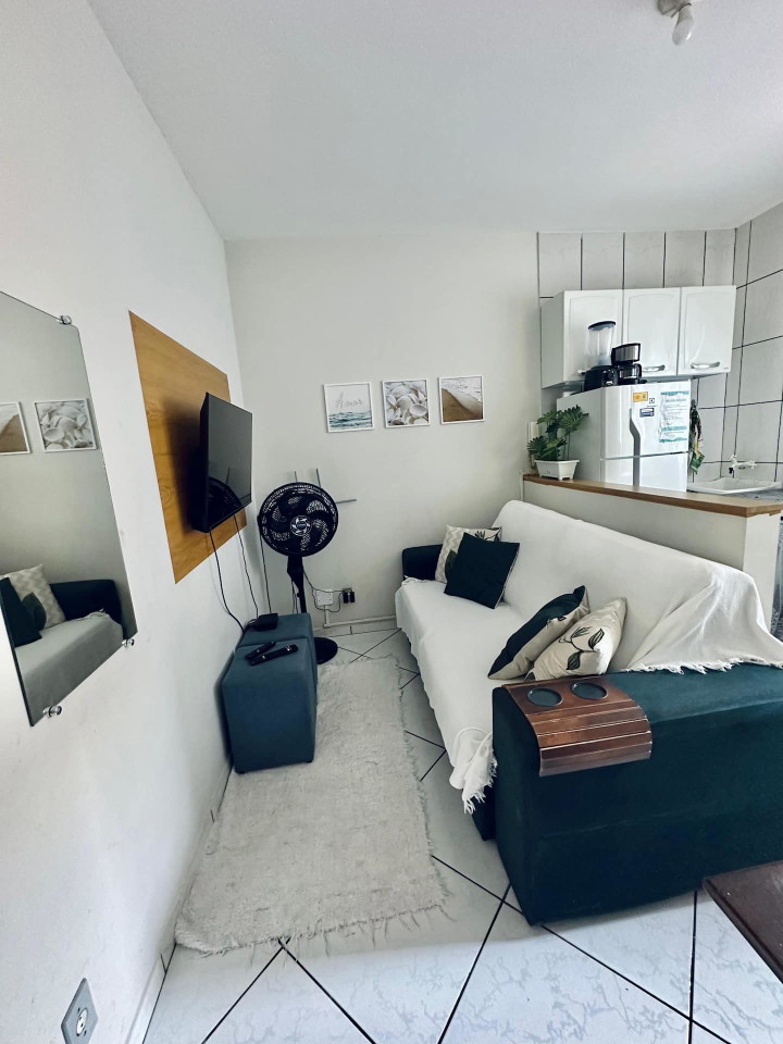 Appartement Confortable Avec Parking, à Angra - Ilha Grande