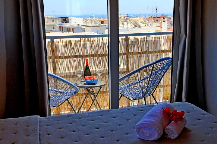 New, Cozy Studio In Rodos - Rhodes