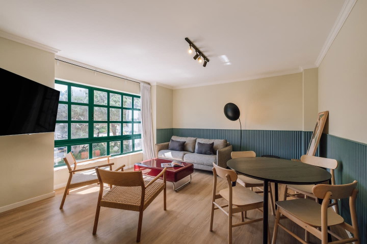 Atlantic | Apartment - Cascaes