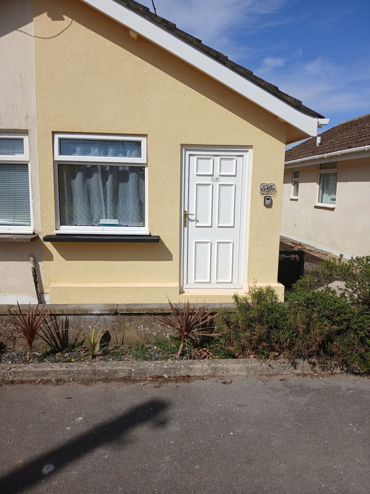 Seashells Bungalow Sleeps 4. - Dawlish