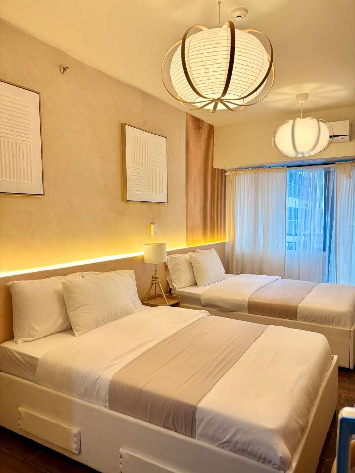Melissa Suites | Air Residences - Manila