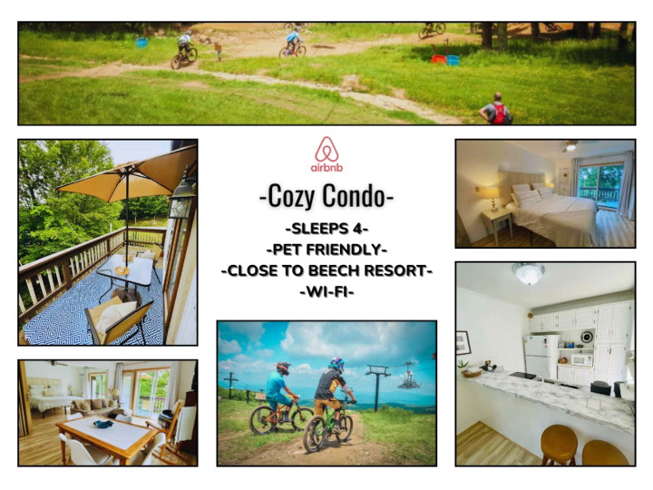 Cozy Pet-friendly Studio | Land Of Oz | Festivals - Banner Elk