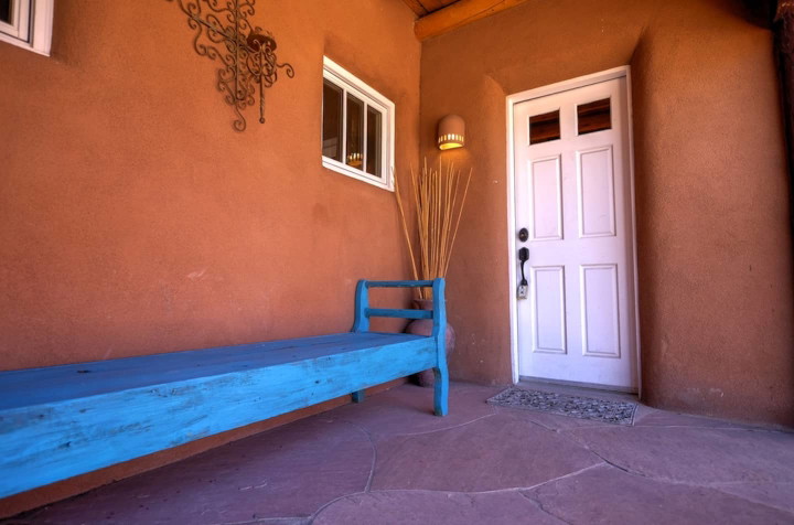 Luxurios Adobe Home, Justo Al Lado De La Plaza. - Santa Fe, NM