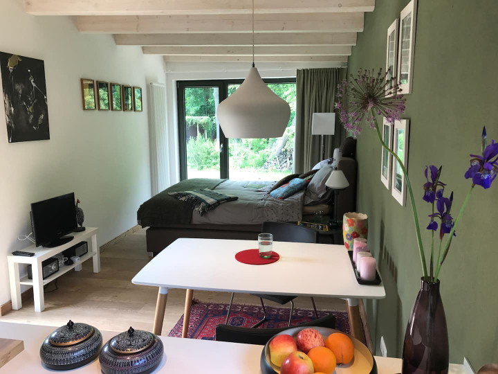 Haus Im Haus - Zwischen City Und Messegelände - Leipzig
