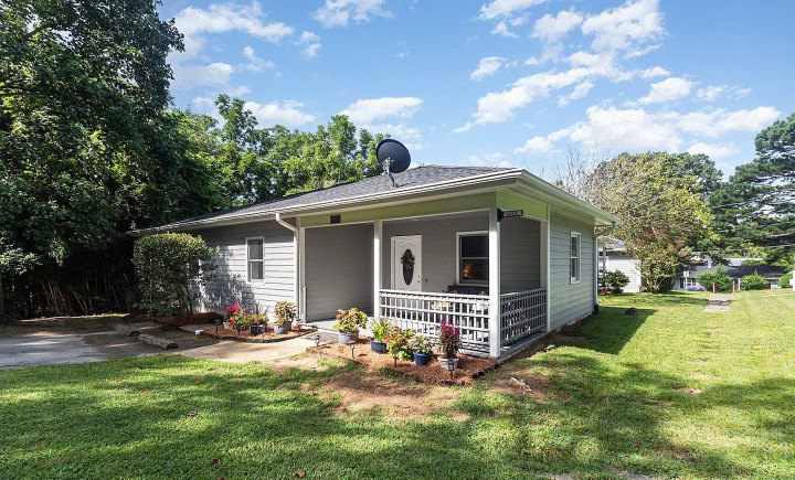 The Easy Walk In Carrboro: 3br Near Unc & Downtown - Carrboro, NC
