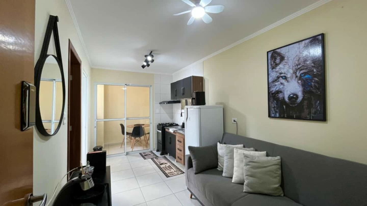 Apartment Next To Parque Do Ingá | Air And Parking Space - Maringá