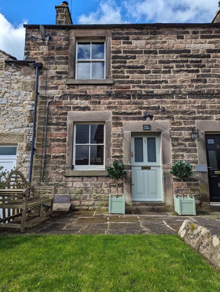 Daisy Cottage - A Stylish Cottage In Bakewell - Bakewell