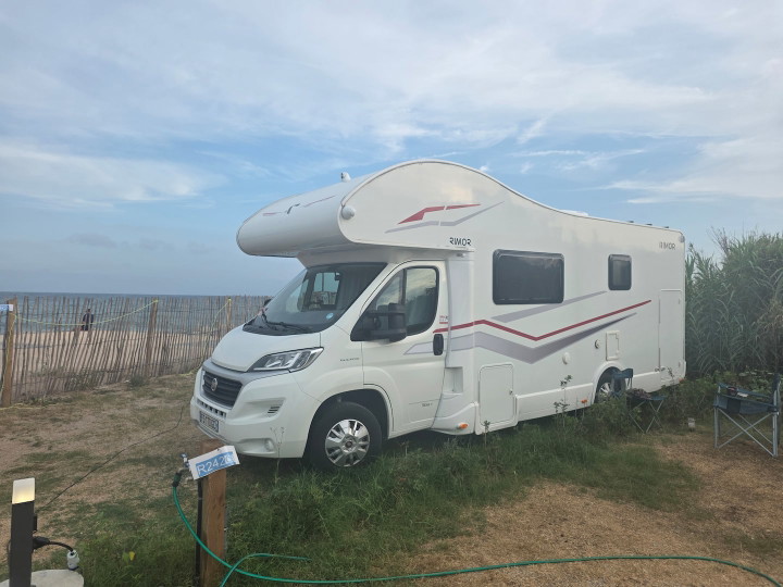Séjour Insolite En Camping-car 6 Personnes Max - Le Grand-Bornand