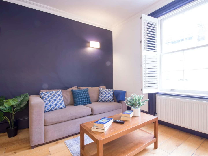 S7 - Beautiful Apartment 10mins To Marble Arch - London Euston station