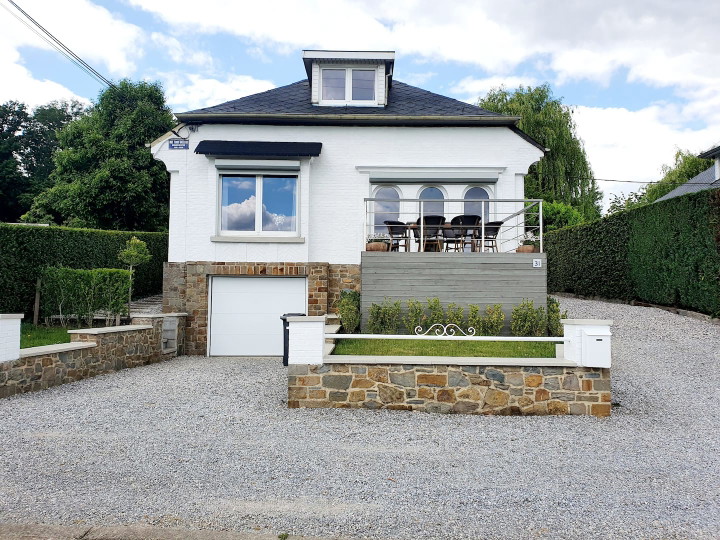 Villa Chopin, Between Namur And Dinant - Dinant