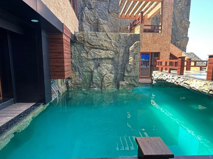 Palais Dazur-luxueuse Villa à 25 Minutes Dalger - Algeria