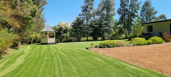 Harvey Homestead - Harvey