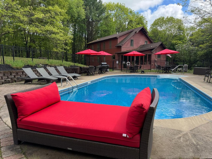 Private Pool Oasis - Heated Memorial Day To Labor - Cooperstown, NY