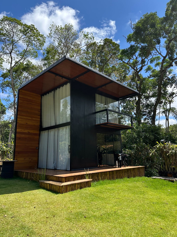 Imperial Chalet Nova Friburgo - Nova Friburgo