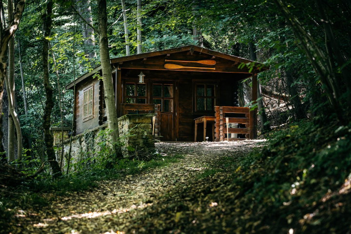 Trapper's Cabin I Lch - Lyon