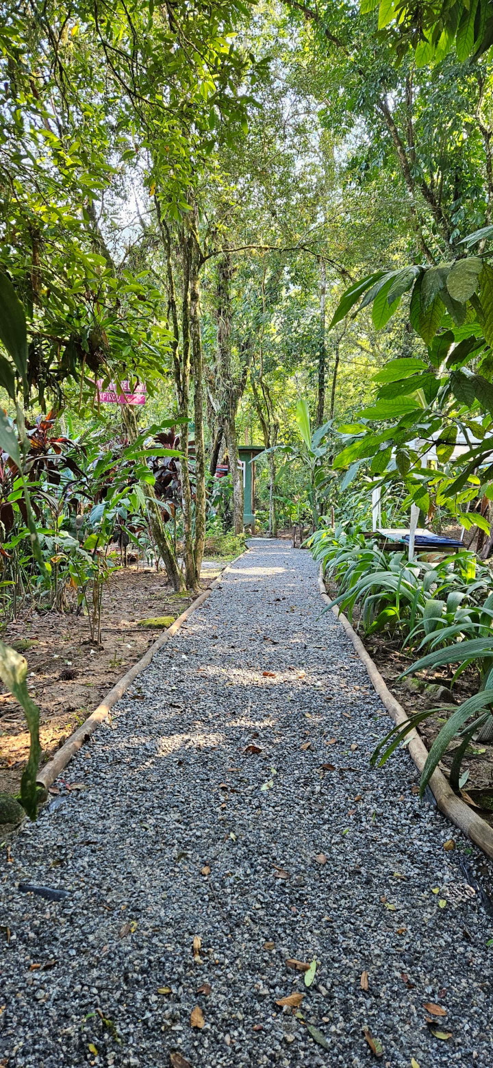Vale Encantado Retreat, Cristalino River. - São Sebastião