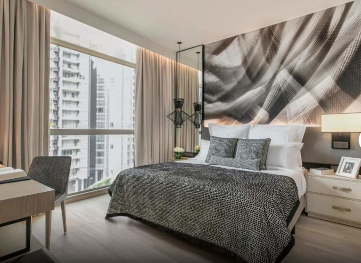 Elegant 2-bedroom Premier Suite 80 Sqm-singapore - Singapore