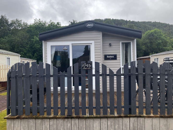 Roxbury Holiday Cabin Aviemore - Aviemore