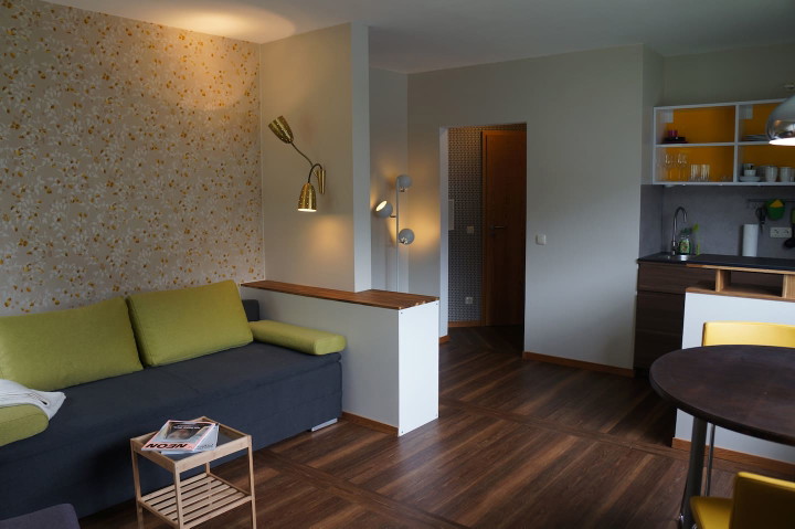 Sunny & Comfortable One-room-apartment In Aachen - Aix-la-Chapelle