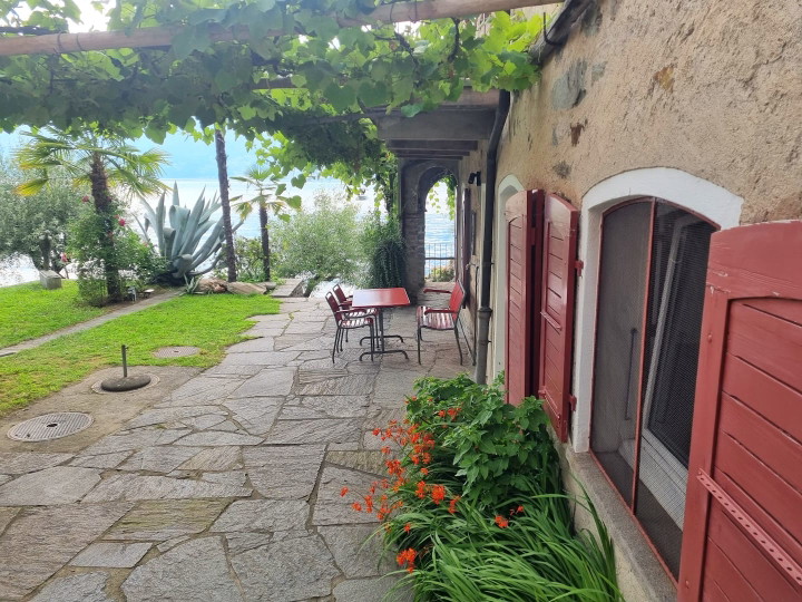 Casa Andrea Strand - Gambarogno