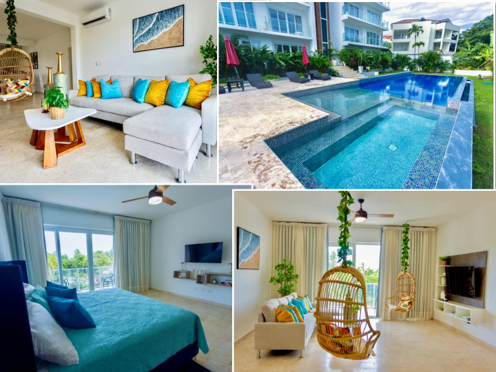 Rafi's ~ Playa Encuentro Bnb ~ - Cabarete