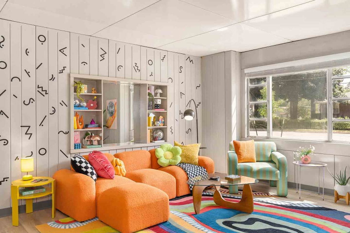 Midcentury, Technicolor Ranch W/yard, W+d, Parking - Des Moines