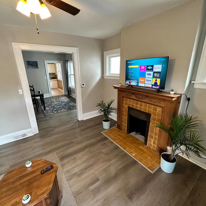 2bedroom Downtown W/all You Need - Erie, PA