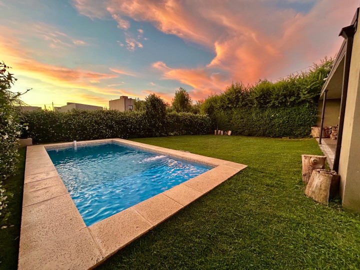Casa Jazmin Relax In The Swimming Pool Barbecue - Mercedes
