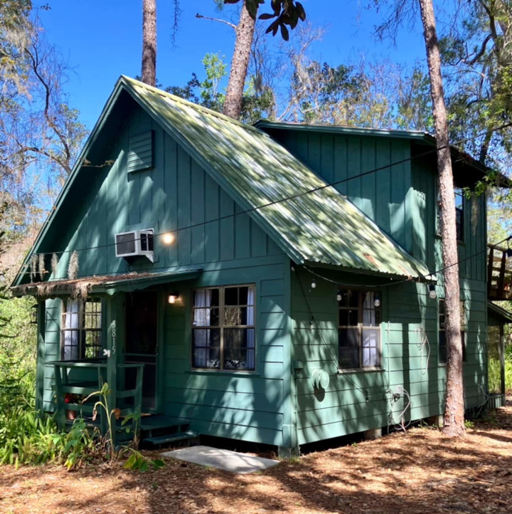 The Woodsy Weekender - Plant City, FL
