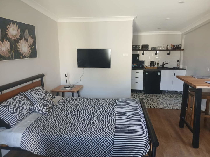 Riley's Rest: Studio Apartment - Dubbo
